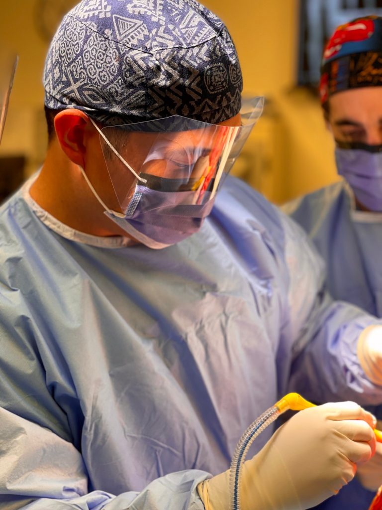 Knee Arthroscopy and Meniscal Surgery – Dr. Justin Chang